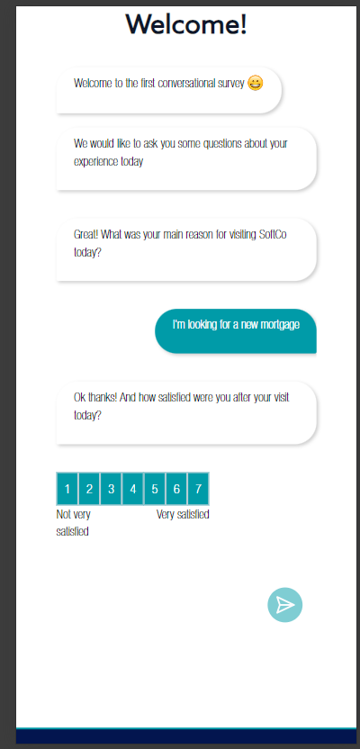 Conversational Surveys